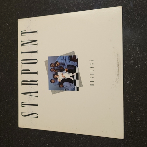 Starpoint | Media | 985 Starpoint Album | Poshmark